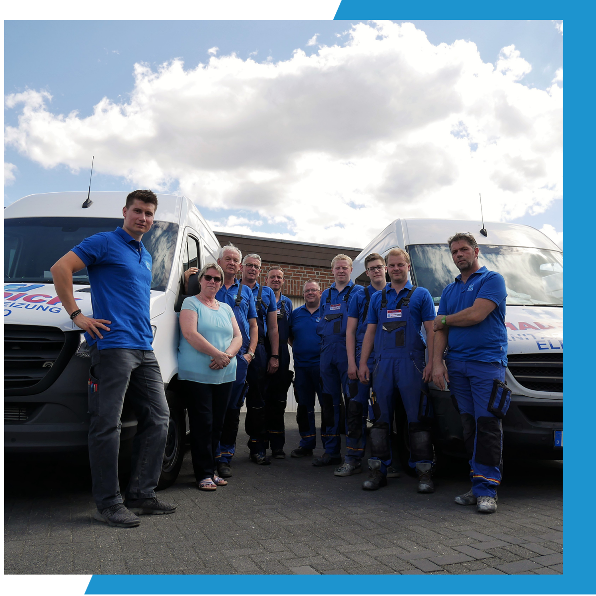 Über uns – Haddick